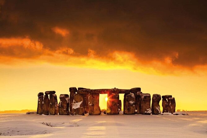 Private Driver Tours Avebury.Stonehenge.Salisbury. - Why Pick This Tour?