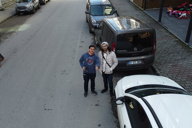 Private Drone Photography Tour in Trabzon - The Itinerary in Detail