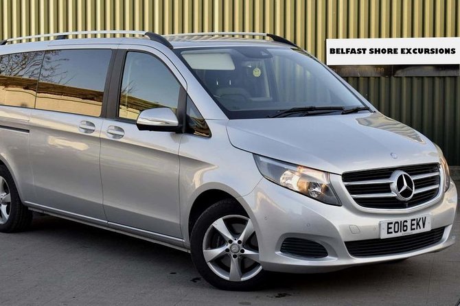 Private Dublin Airport Transfer to & from Belfast City - How the Service Measures Up
