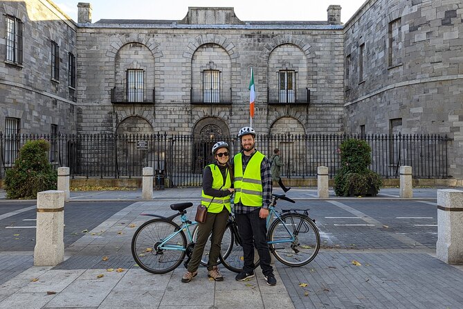 Private Dublin Historical and Heritage Tour by Bike - Frequently Asked Questions