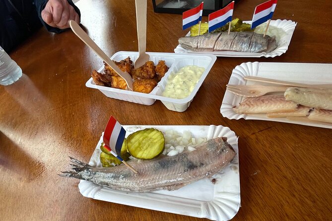 Private Dutch Food Tour - Eat Like a Local - The Sum Up