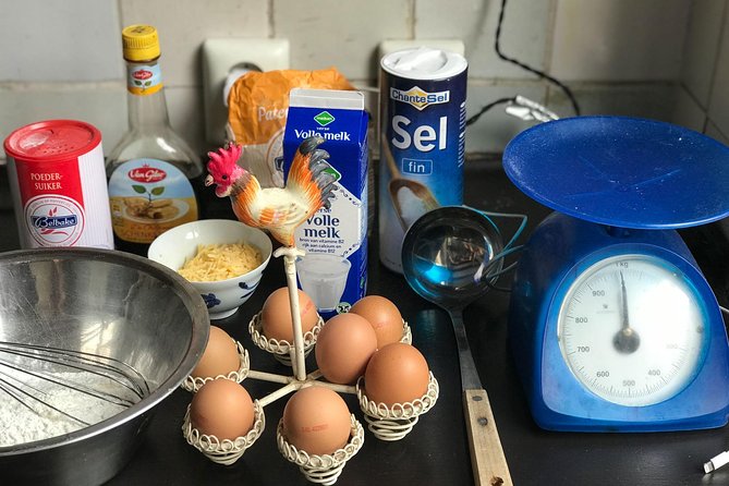 Private Dutch Pancake Class with a Local in her Home in the Heart of Amsterdam - Authenticity, Fun, and Cultural Insight