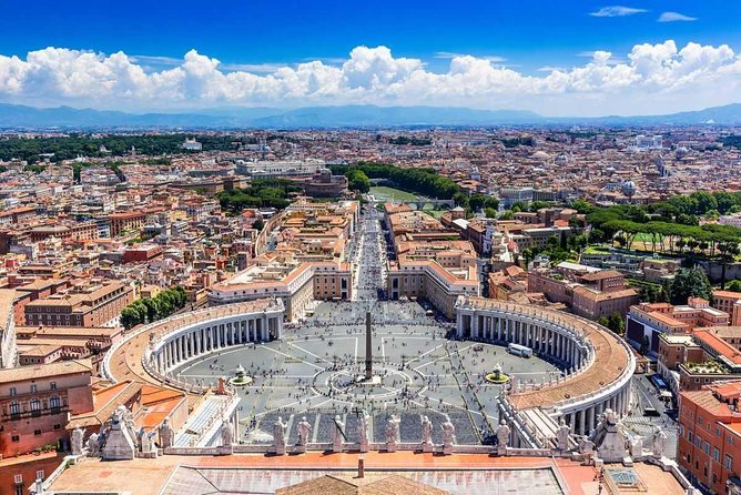 Private Early Morning Vatican Tour with St. Peter's Basilica - The Itinerary in Detail