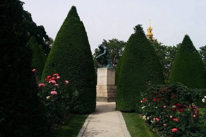 Private Eiffel Tower district walking tour with Rodin Museum - FAQs