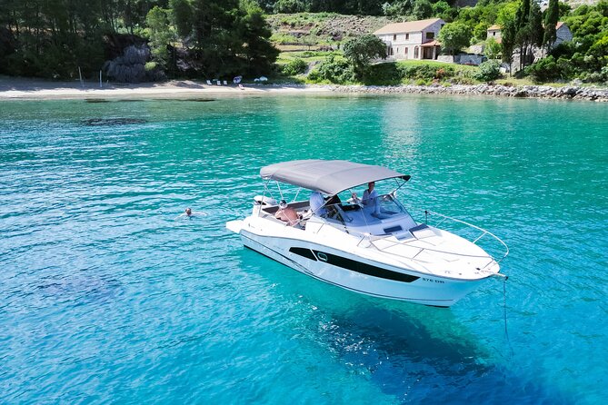Private Elaphiti Islands Boat Tour from Dubrovnik - Transportation, Duration & Group Size