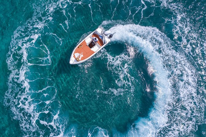 Private ELDORIS Boat Rental in Milos Agia Kiriaki GREECE - The Itinerary – What You Might Do