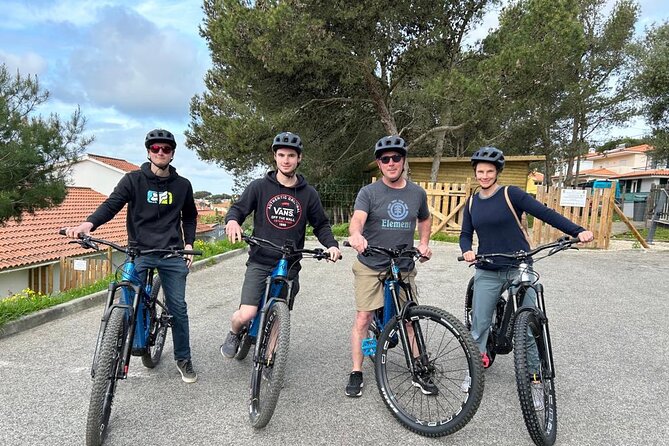 Private Electric Mountain Bike Tour in Sintra Cascais - Who Will Love This Tour?