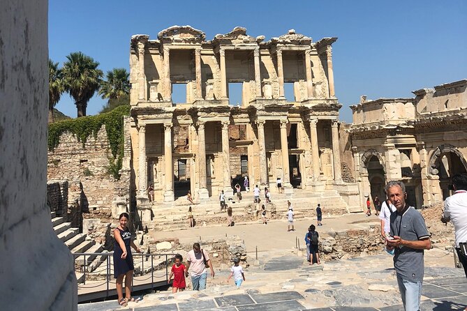Private Ephesus and House of Virgin Mary Tour Cruiser Only - The Impact of Having a Private Guide