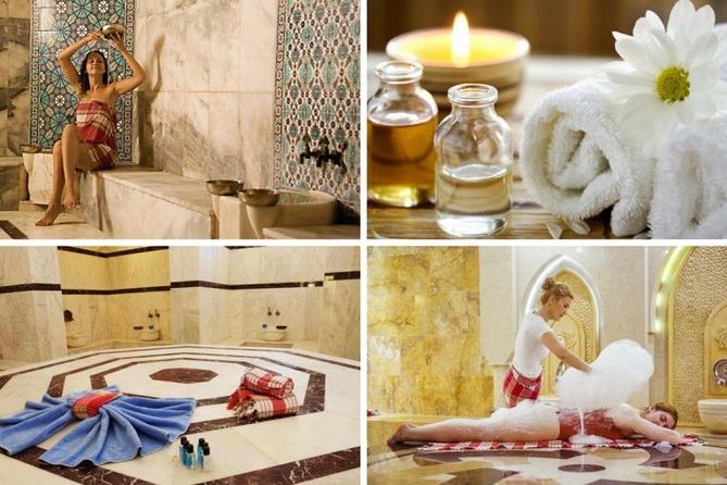 Private Ephesus and Turkish Bath Tour from Kusadasi Port - FAQs