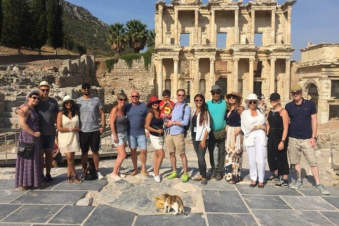 Private Ephesus Less Walking Tour with Expert Guide - The Sum Up