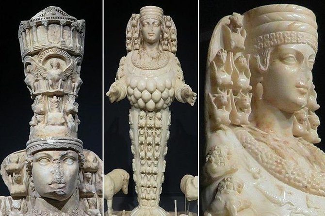 PRIVATE EPHESUS & MARY'S HOUSE TOUR from Izmir Cruise Port - Analyzing the Value