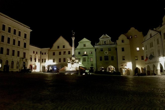 Private evening tour Cesky Krumlov Old Town and Castle area - Practical Tips for Travelers