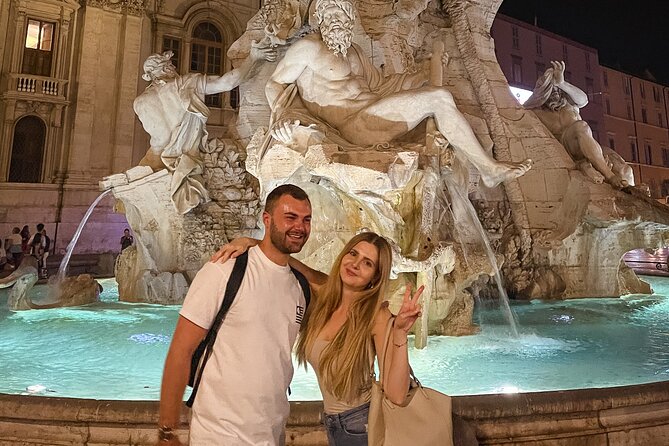 Private Evening Walk: Wonders of Rome in English or Spanish - Practical Details and What They Mean for You