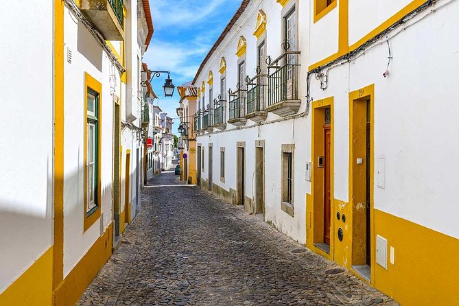 Private excursion for 1 to 8 people: the city of Évora and its monuments - Frequently Asked Questions