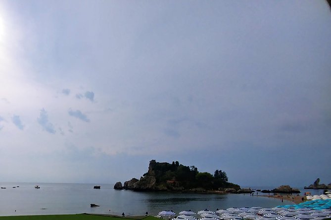 PRIVATE EXCURSION from CATANIA cruise port or City to TAORMINA and CASTELMOLA - What’s Included and Not Included?