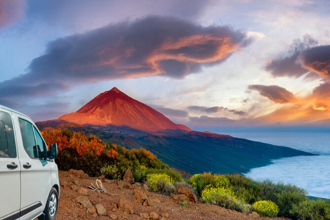 Private excursion to Teide National Park - Itinerary Breakdown: What to Expect