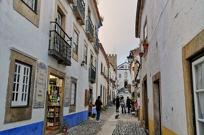 Private Experience Óbidos Nazaré and Fátima or Aveiro and Óbidos - Who Would Love This Tour?