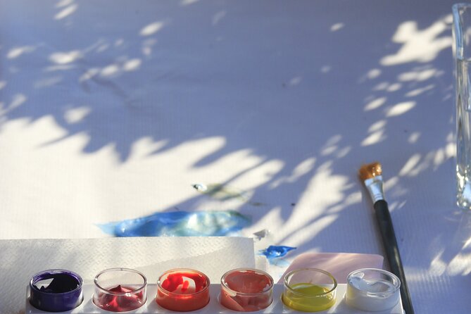 Private Experience Painting and Gastronomy in Denia Sea Sunset - Real Traveler Insights