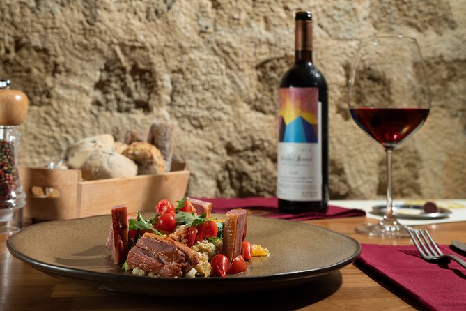 Private Food and Wine Experience with a Sommelier - Practical Tips for Your Tasting Experience