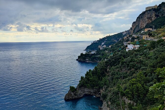 Private Full-Day Amalfi Coast Tour with Pickup - Frequently Asked Questions