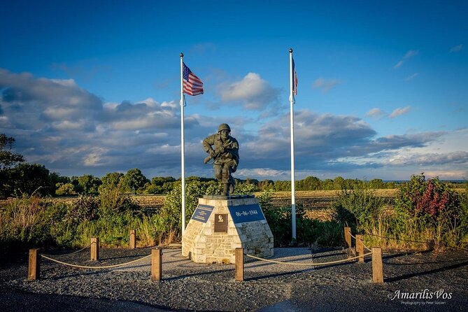 Private Full day American D-Day Guided Tour in Bayeux - Authenticity and Expert Knowledge