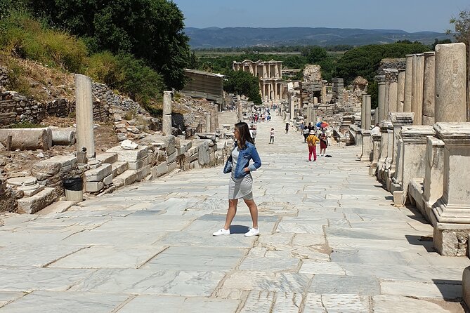 Private Full-Day Biblical Ephesus Tour From Kusadasi - The Crucial Stops and What They Offer