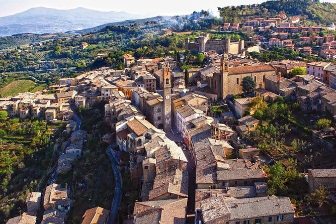 PRIVATE Full-Day Brunello Wine experience from Florence - Practicalities and Experience Value