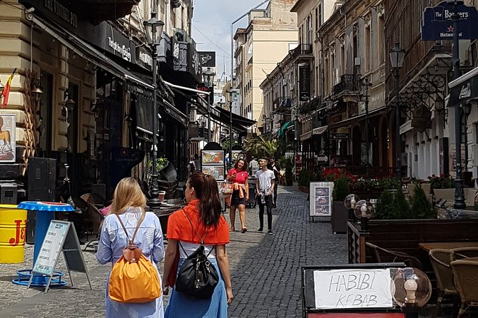 Private Full-Day Bucharest City Highlights Tour with Pickup - Pricing and Value
