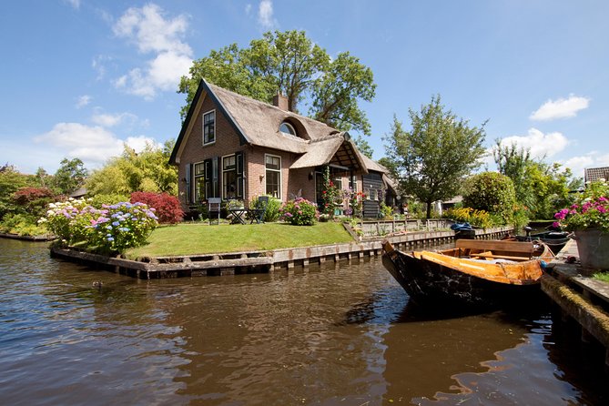 Private full-day customizable tour of the Netherlands from Amsterdam - FAQ
