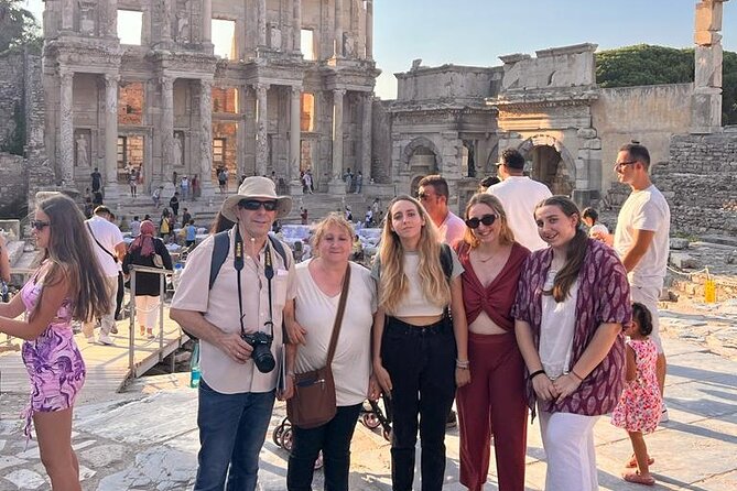 Private Full Day Ephesus Tour from 10 EURO (Skip the Line) - What We Loved About the Experience