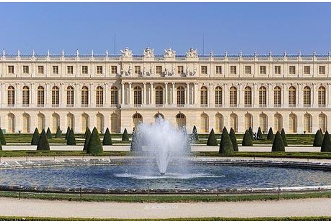 Private Full Day Paris trip including Louvre and Versailles with Pickup - Authentic Experiences and Real Food for Thought