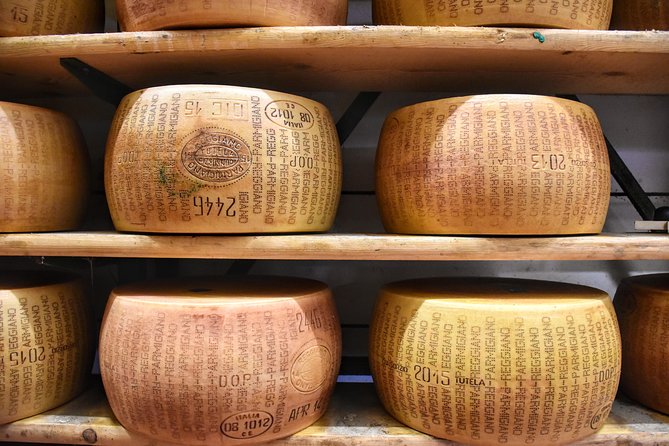 Private Full Day Parma Food Tour: Parmesan Cheese, Parma Ham, Lunch, Vinegar - FAQs