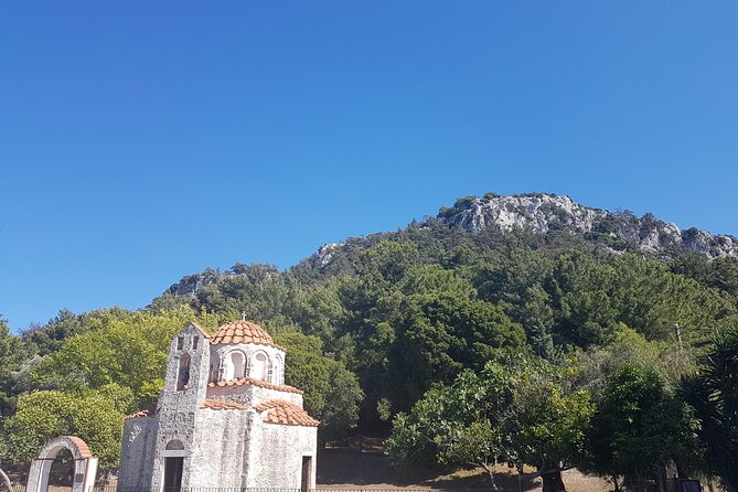 Private Full Day Rhodes Island Tour including Wine Tasting Experience - FAQs