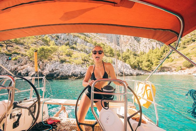 Private - Full day sailing from Hvar to Pakleni islands (up to 8 travellers) - The Value Proposition