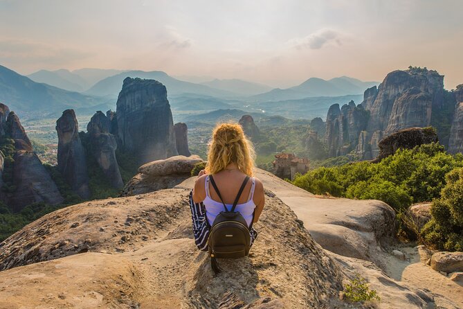 Private Full-Day Tour Around Meteora and Metsovo from Lefkada - What’s Included and What’s Not