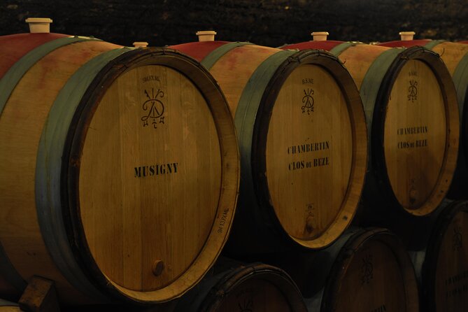 Private Full Day Tour Burgundy Gourmet - Deep Dive into the Itinerary