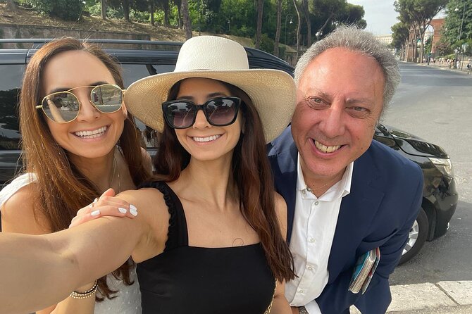 Private Full Day tour in Rome with driver-guide - The Sum Up: Who Should Consider This Tour?