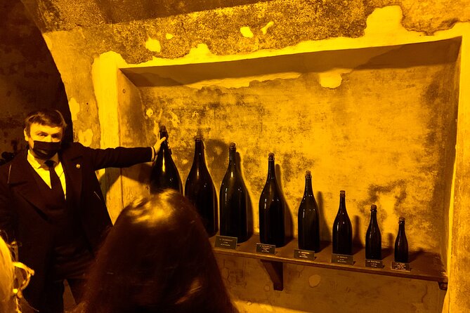 Private Full Day Tour to Champagne from Paris, Visit of 2 Champagne Producers - Practical Considerations