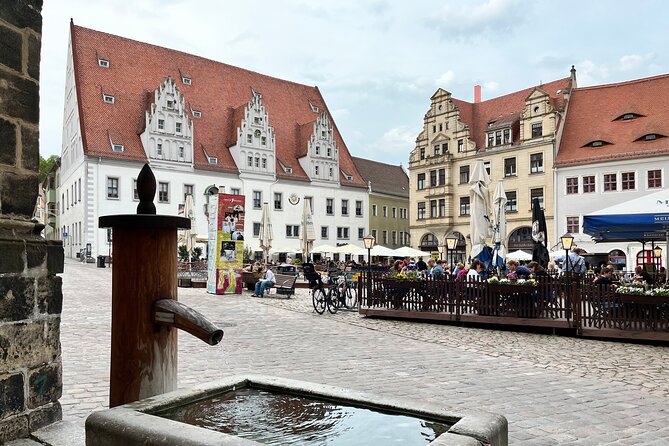 Private Full-Day Tour to Meissen and Dresden from Berlin - Stop 3: Brühlsche Terrasse