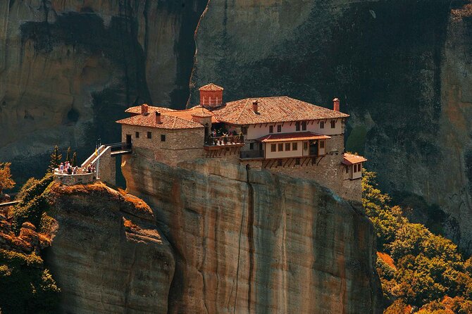 Private Full Day Tour to Meteora from Volos - Frequently Asked Questions