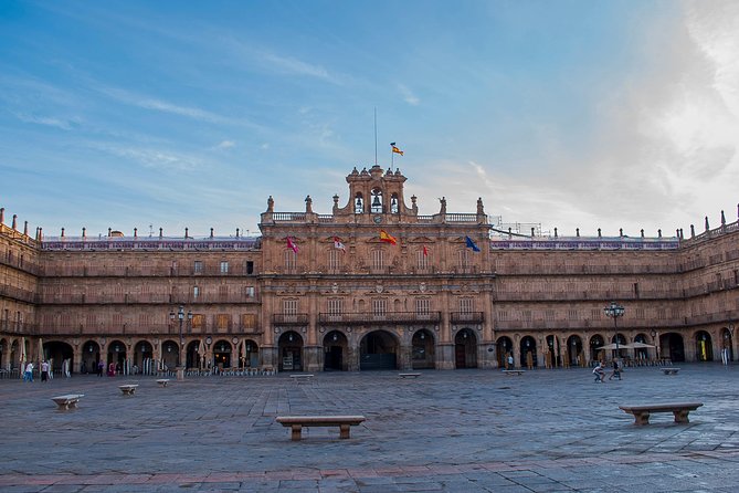 Private Full day Tour to Salamanca from Madrid with hotel pick up and drop off - The True Value: Price, Comfort, and Quality