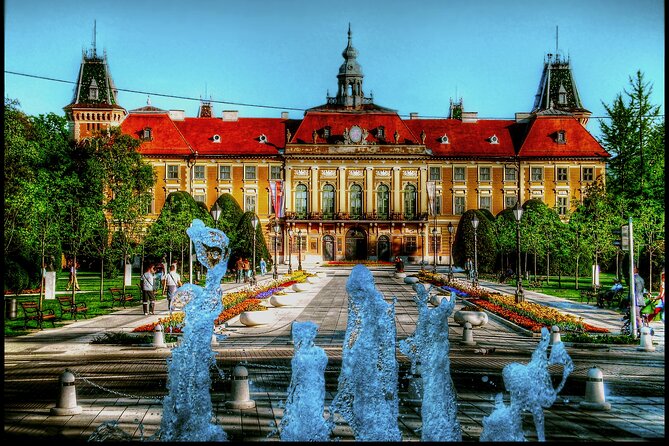 Private Full-Day Tour to Subotica, Pali lake & Sombor from Belgrade - FAQs