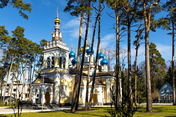 Private Full-Day Trip to Jurmala and Great Kemeri Bog Boardwalk - What Makes This Tour Special?
