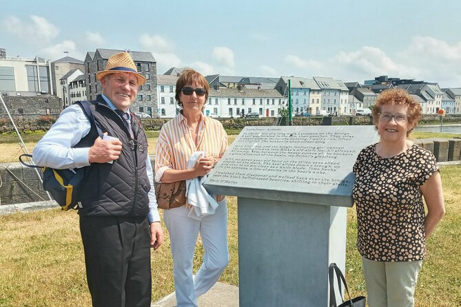 Private Galway 2hr. Walking tour with local expert Ger - Authentic Experiences and Authentic Stories
