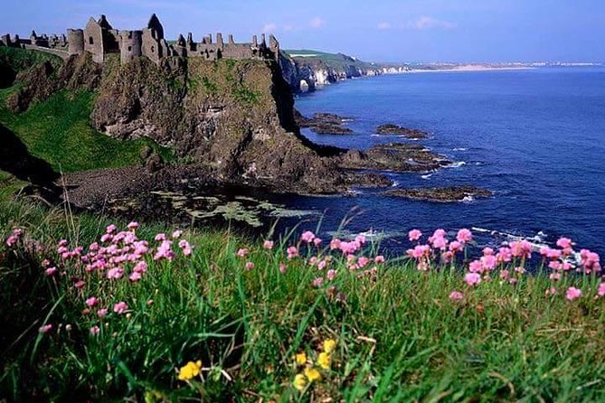 Private Game of Thrones including Giant's Causeway Causeway Coast Rope Bridge - Authentic Experiences and Traveler Feedback