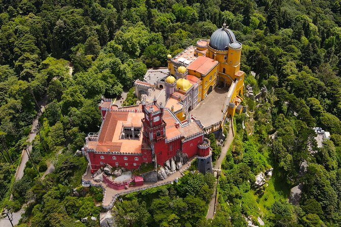 Private Getaway in Sintra - Through the Hills to the Coast - Authentic Experiences and Less Touristy Corners