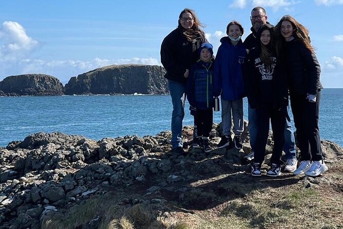 Private Giants Causeway & Coastal Tour from Belfast in Luxury Mercedes - FAQs