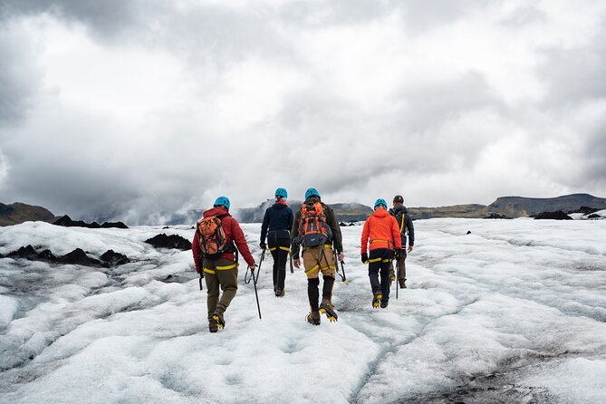 Private Glacier Hike on Sólheimajökull - Practical Considerations
