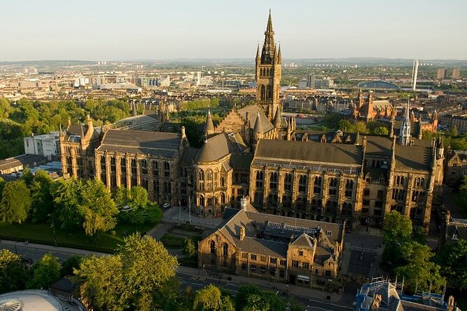 Private Glasgow West End Walking Tour - Frequently Asked Questions