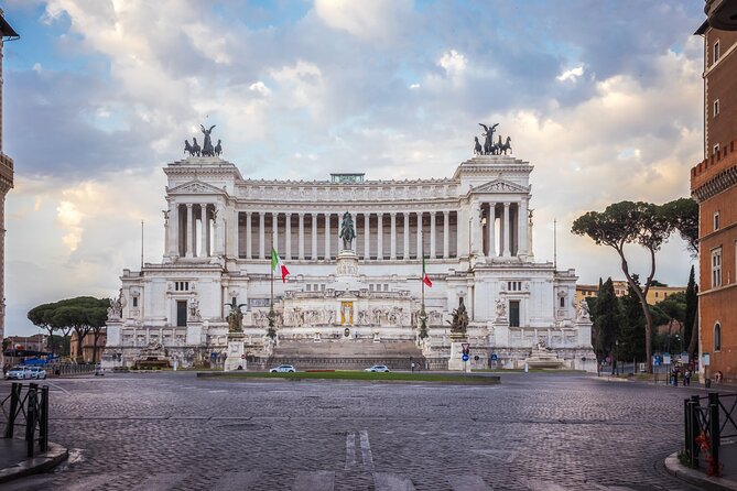 Private golf-cart tour in Rome - Who Will Love This Tour?